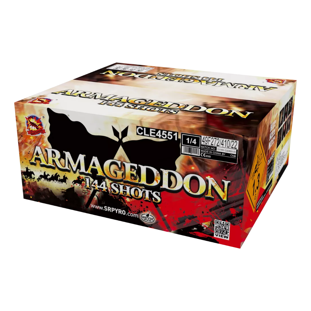 Armageddon | Ilotulite.fi